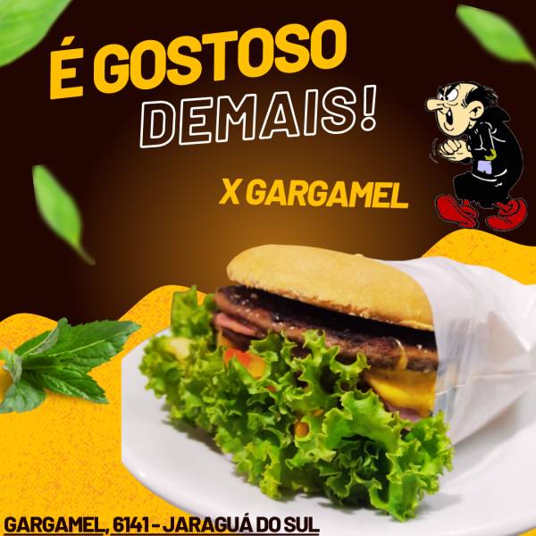 GARGAMEL LANCHES